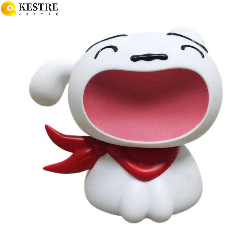 KESTRE Crayon Shin-chan Piggy Bank, Nohara Shiro Big Mouth Crayon Shin ...