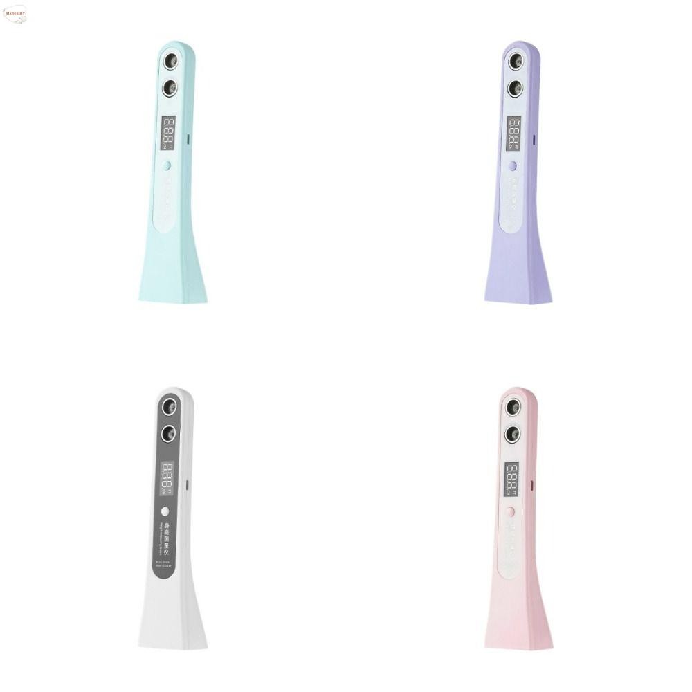 MXBEAUTY Ultrasonic Height Measuring Stadiometer, Portable Accurate ...