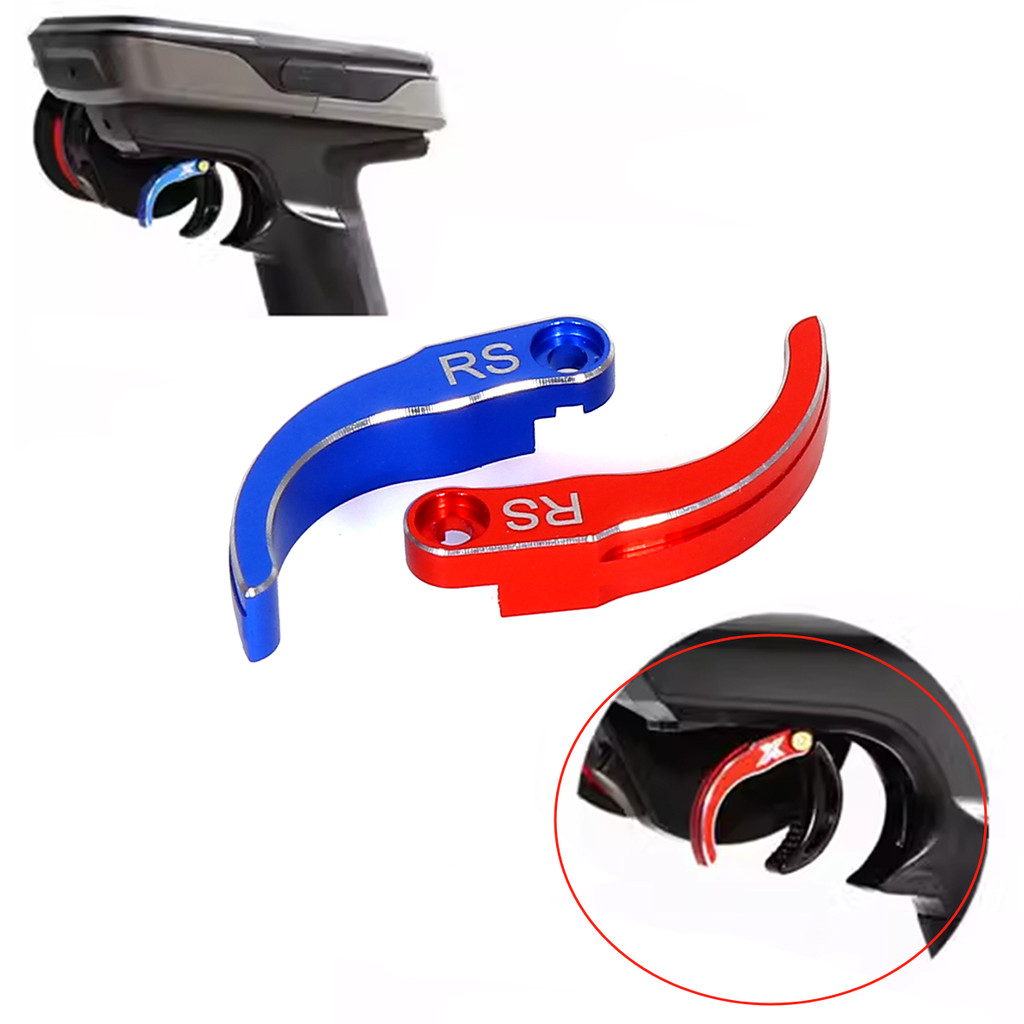 Aluminum Alloy Trigger Remote Control Throttle Direction Trigger Pull ...