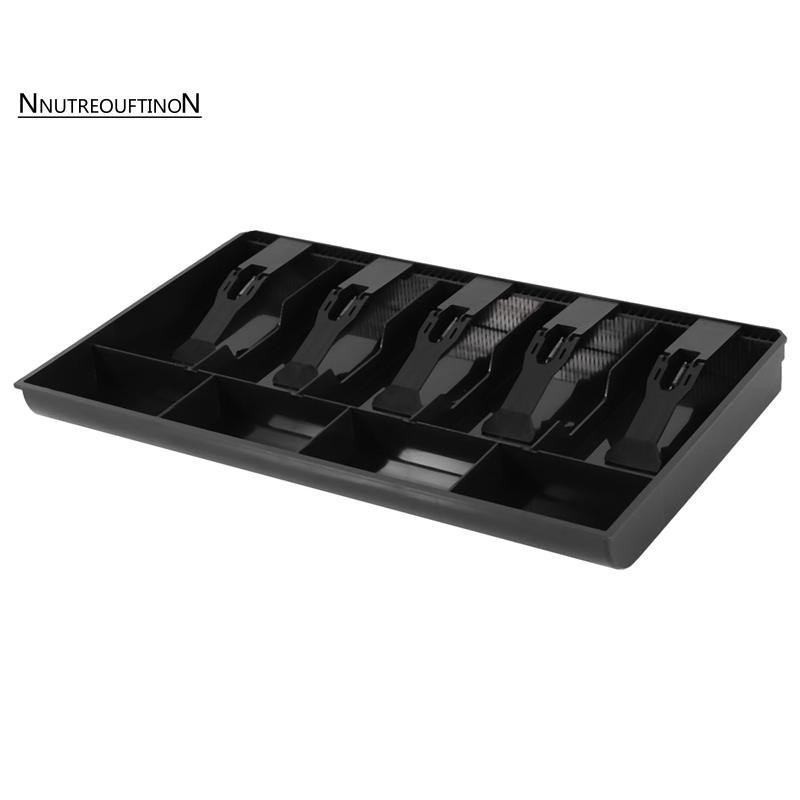 Money Cash Coin Register Insert Tray Replacement Cashier Drawer Storage ...
