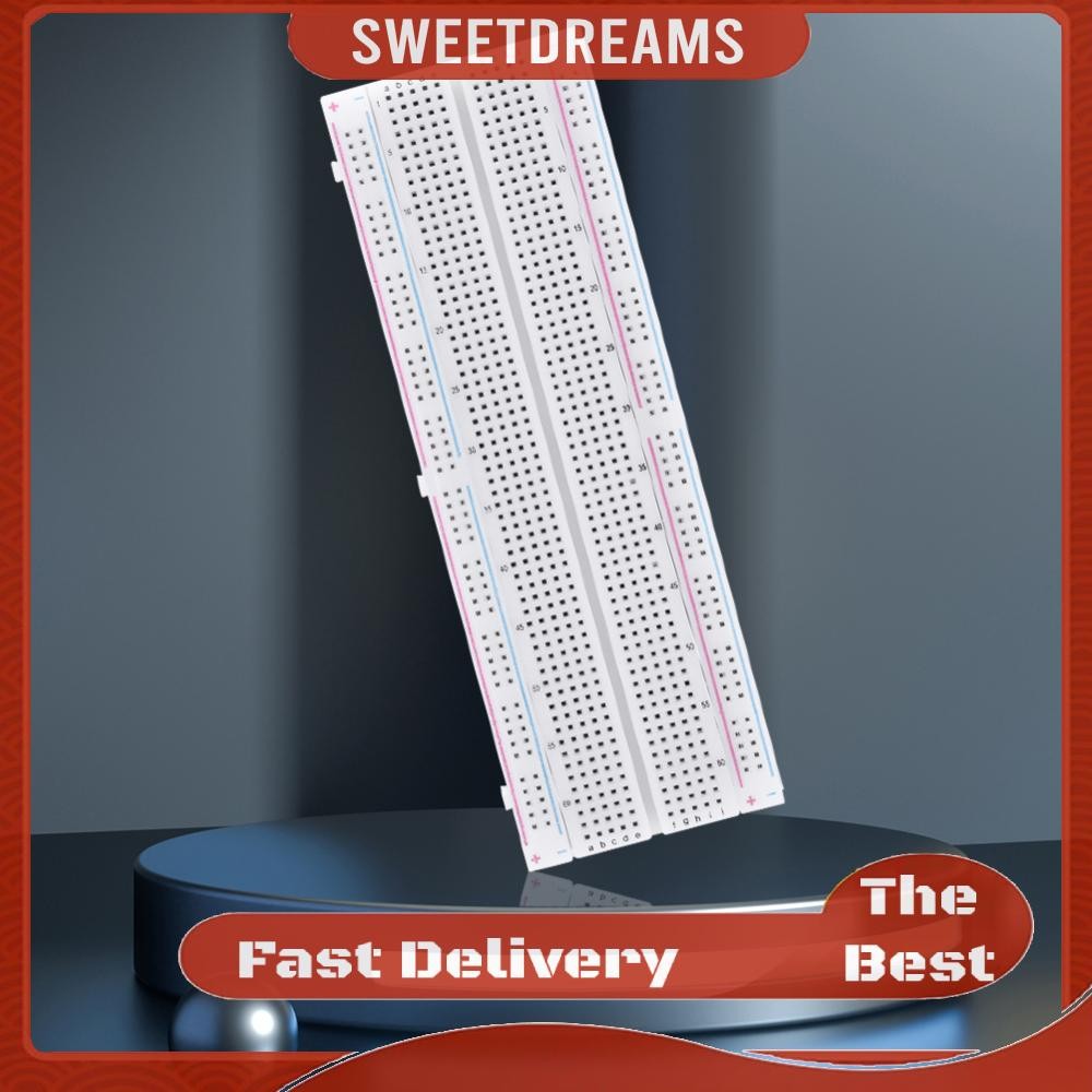 MB-102 PCB Bread Board Prototype PCB Solderless Breadboard Circuit PCB ...