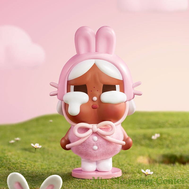 [Optional] POP-MART CRY-Baby Crying Baby Tears Factory Series Doll Doll ...