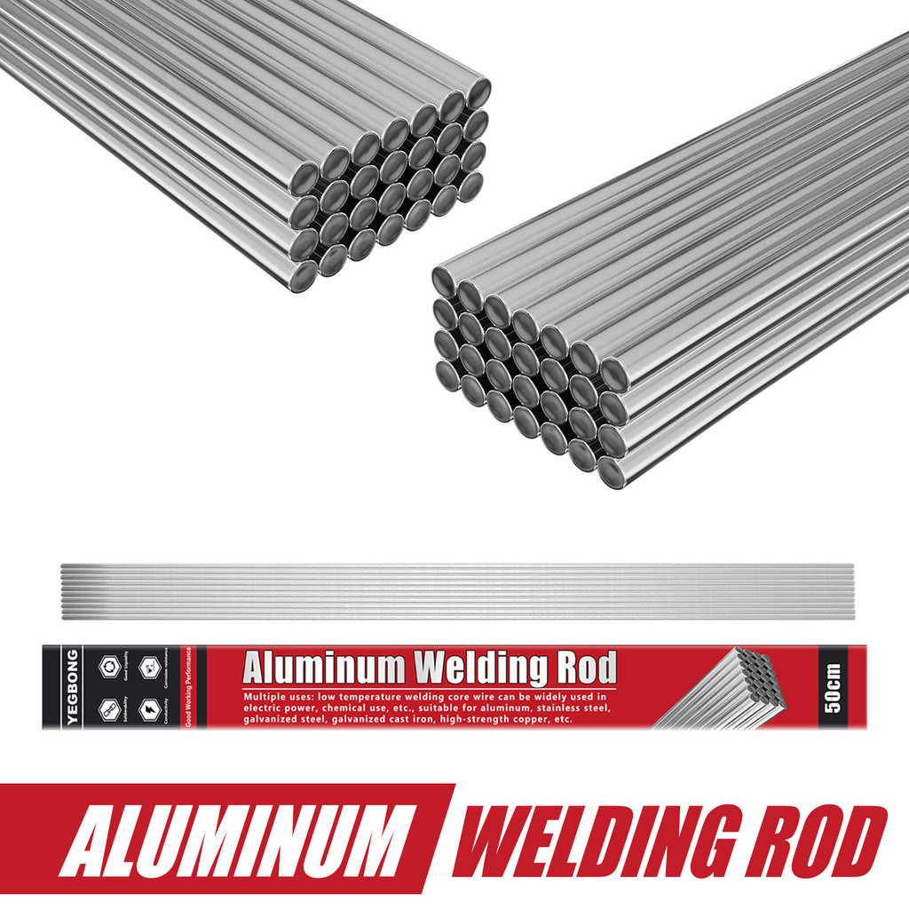 Aluminum Welding Rod Low Temperature Aluminum Flux-Cored Welding Rod No ...