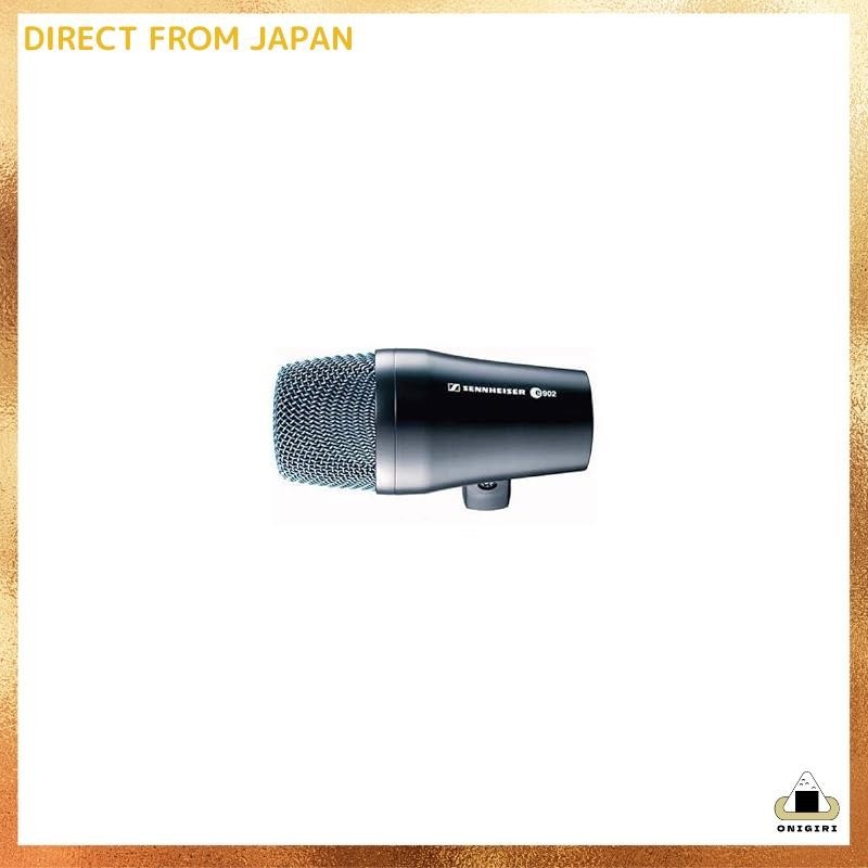 Sennheiser Dynamic Microphone Cardioid/Bass Drum, Base for e 902 ...