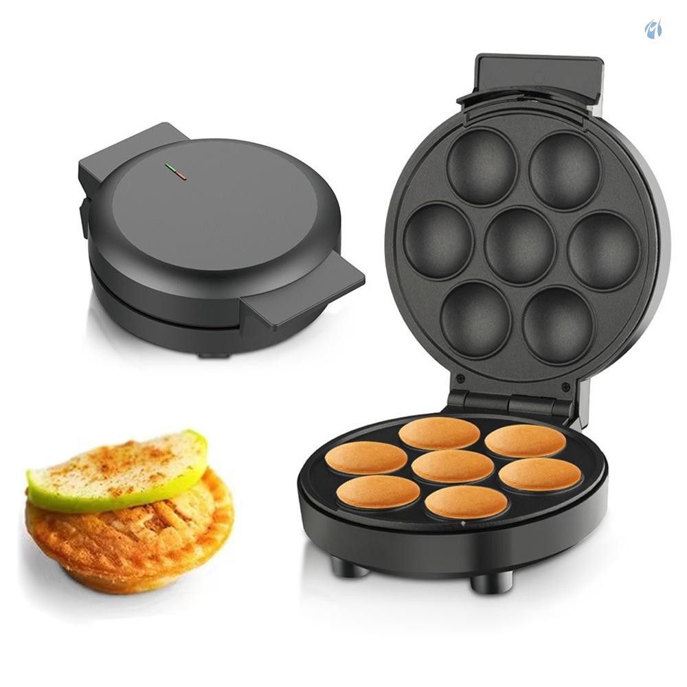 Household Cupcake Maker Electric Cupcake Machine 1000W Cake Pop Maker ...