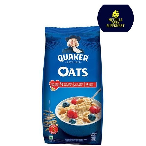Quaker Oats 600g by Melville Park Supermarket | Shopee Singapore
