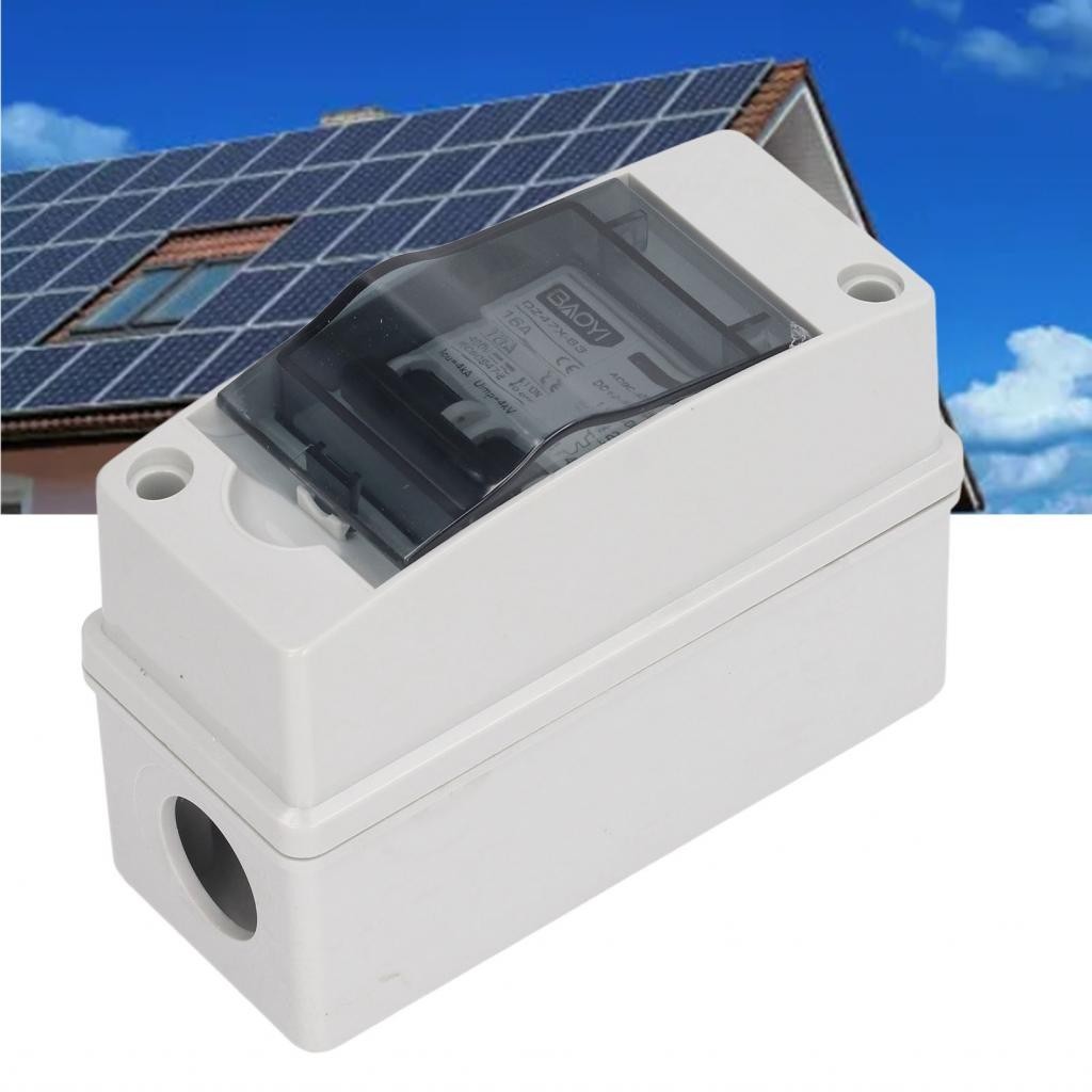Bestchoices Miniature Circuit Breaker Isolator Switch 2P Simple ...