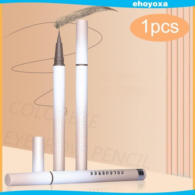 [Ehoyoxa] Liquid Eyebrow Pencil Eyebrow Liner Beauty Tool Finishing ...