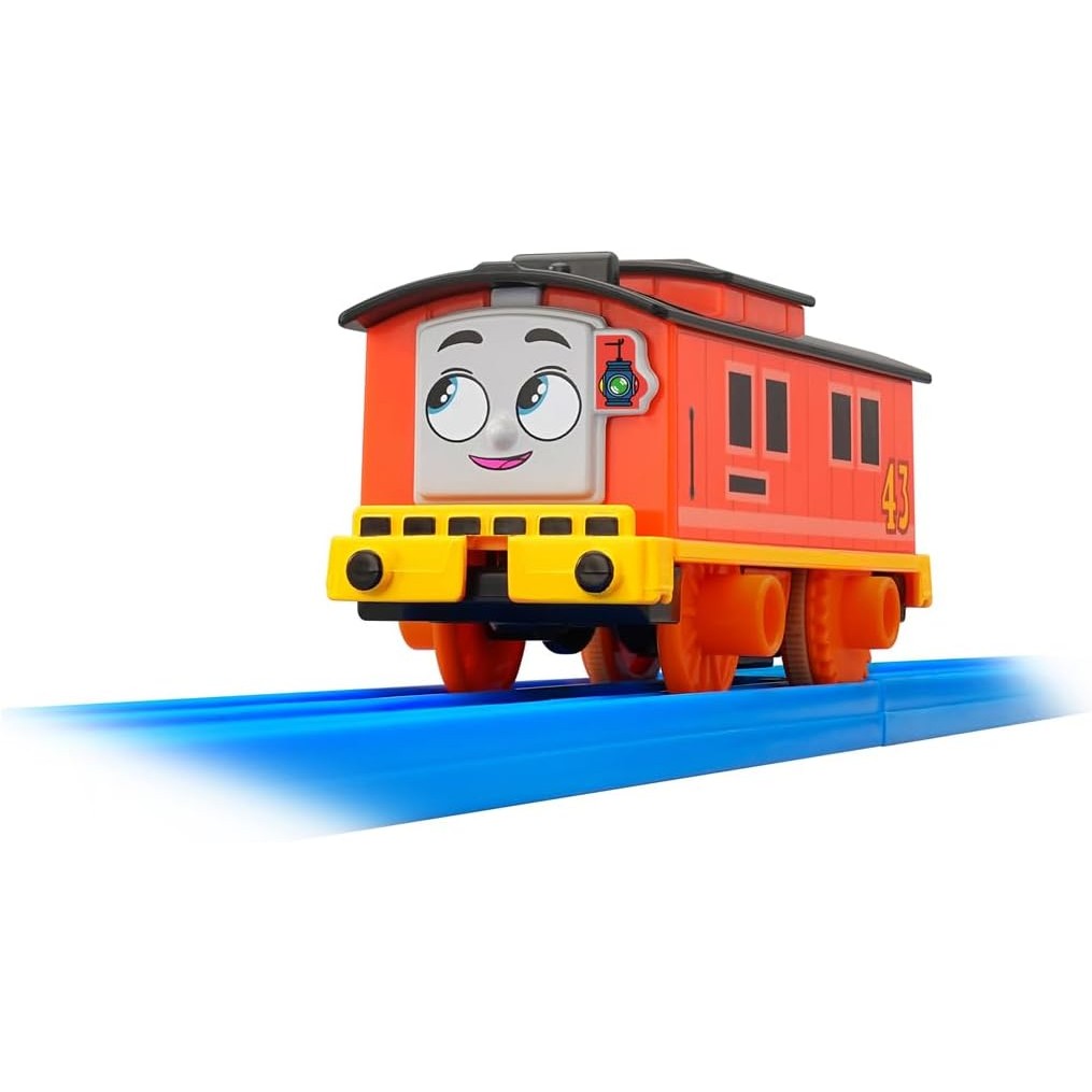 【Direct from Japan】Takara Tomy Plarail Thomas GOGO Plarail Bruno Train Toy For Ages 3 and Up ...