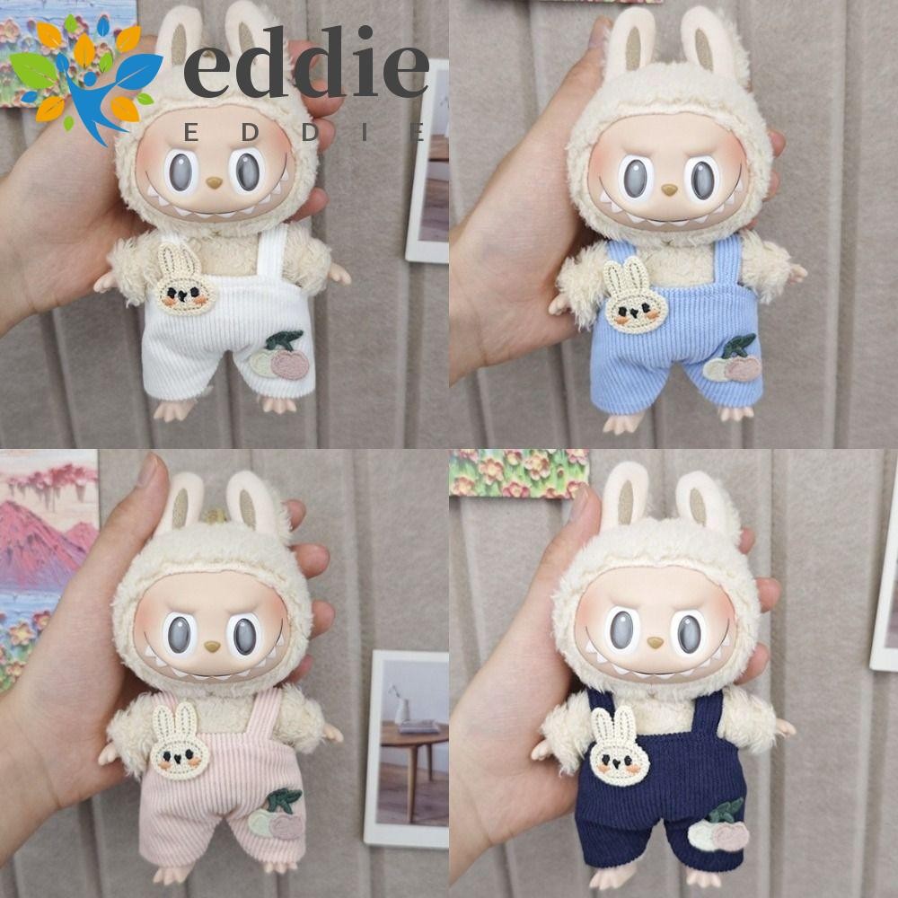 EDIEJ 1 set Labubu Time Clothes, Doll's Clothes Replacement 17cm Labubu ...