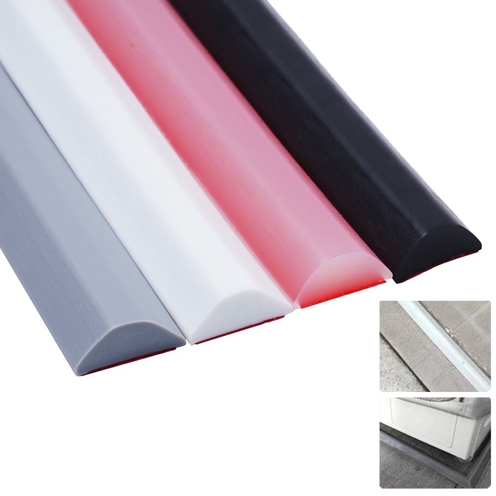 [stock] Bathroom Retention Water Barrier Strip Dry &Wet Separation ...