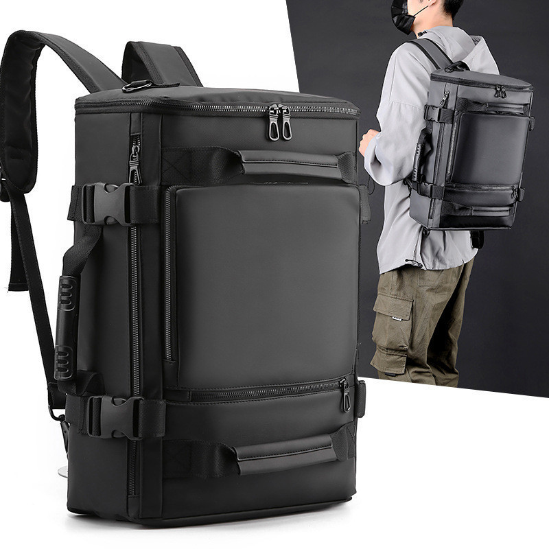 WEPOWER laptop bag triple handle backpack casual bag | Shopee Singapore