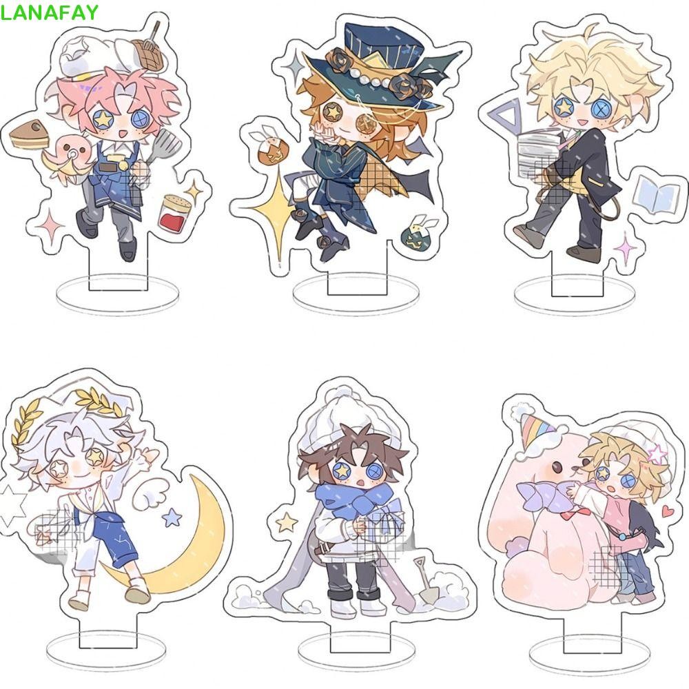 LANAFAY Identity V Action Figure Toy, Animation Peripheral Collection ...