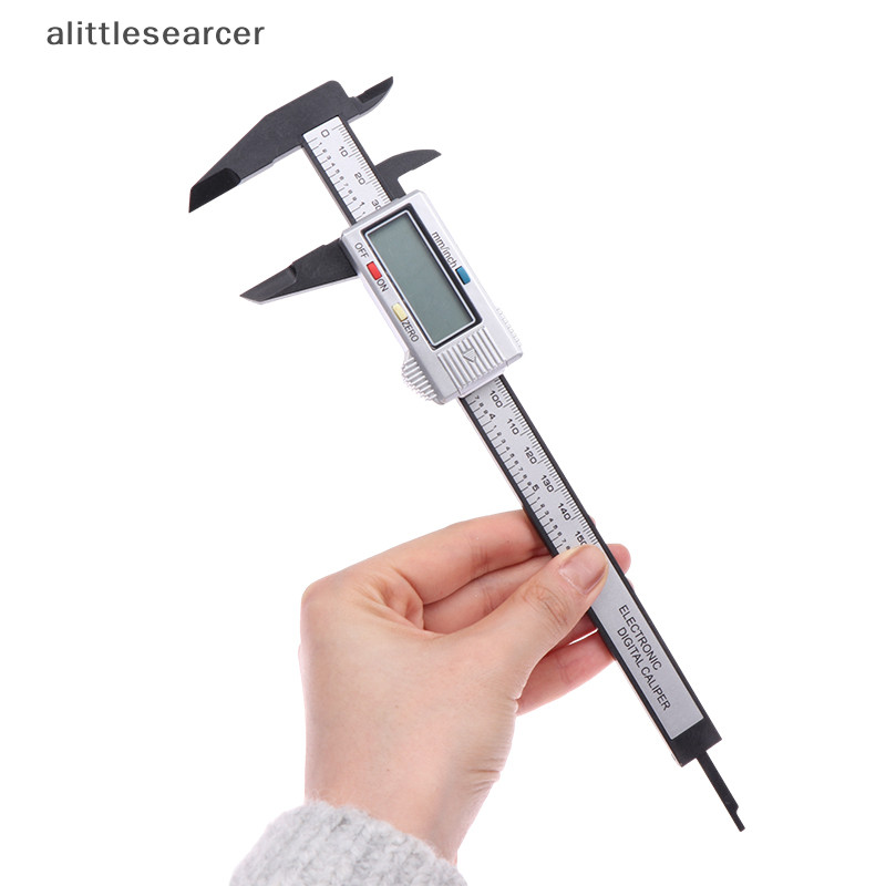 ali Micrometer Measuring Tool Digital Ruler 150mm Electronic Digital ...