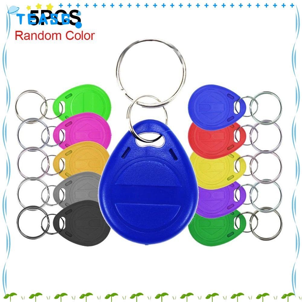 TEASG Access Control Key, Rewritable Programmable NFC Tag, Accessories ...