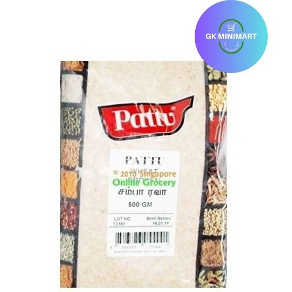 Pattu Rice Flour 500g | Shopee Singapore