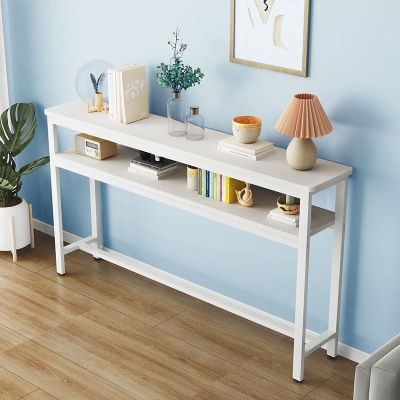 Customized Bedside Long Table Gap Table Wall Narrow Table Computer Desk ...