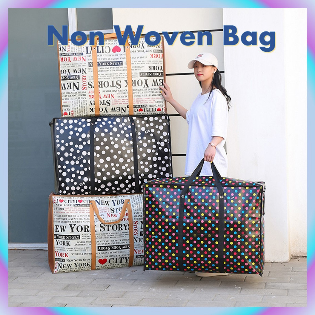 Beg Guni Besar Bag Gurney Large Size Tebal Beg Kampung Murah Beg ...