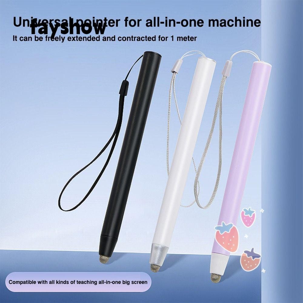 FAY Retractable Teaching Stick, Educational Equipment Extendable ...