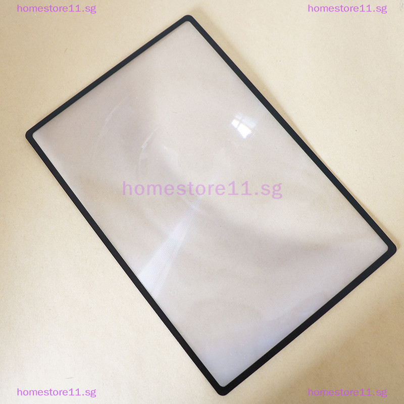 Homestore Magnifying Glass A5 Full Page Large Sheet Magnifier ...