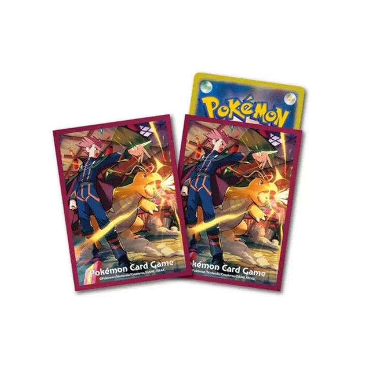 Pokémon Deck Shield Lance and Dragonite | Shopee Singapore