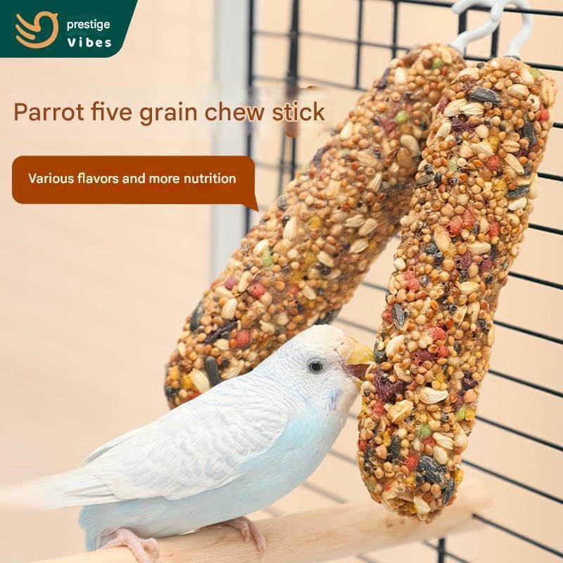 Sticks For Parakeets Bird Treat For Parrots Natural Fruit And Vegetable ...