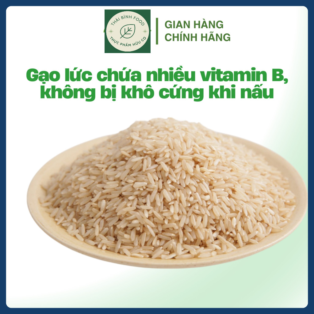 Organic brown rice, Made from Bac Huong rice variety, a specialty of ...