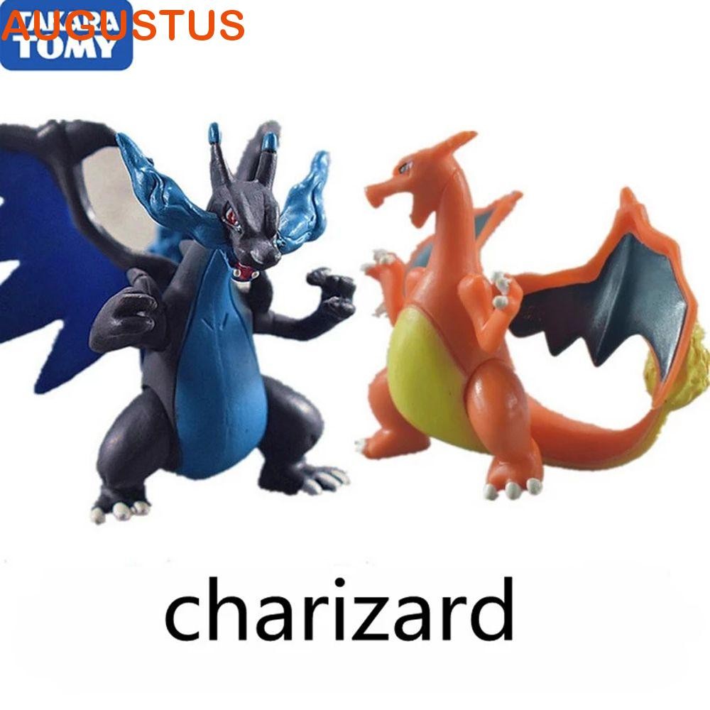 AUGUSTUS Pokemones Anime Charizard for Children Aggron Dragonite ...