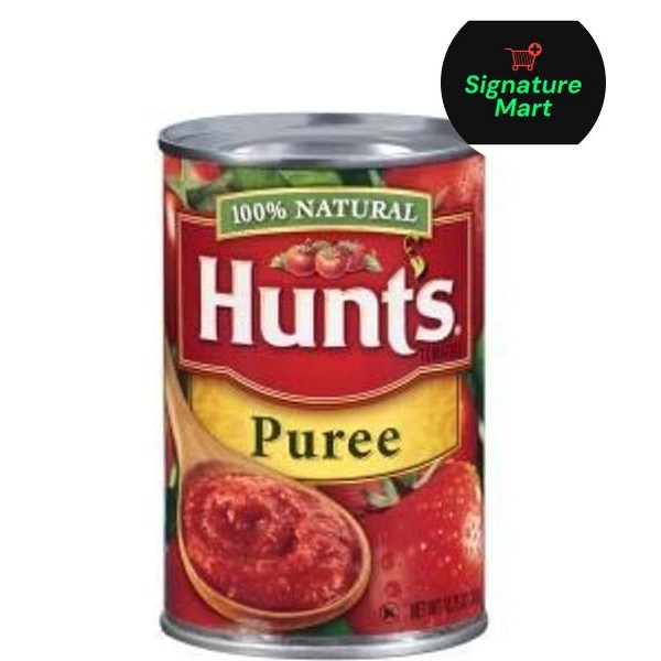 Hunt's All Natural Tomato Puree 300g | Shopee Singapore