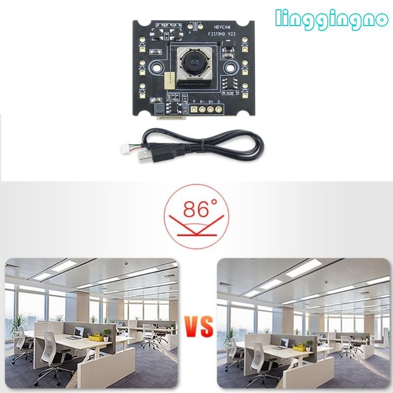 RR 2MP Camera Module USB Camera Module Autofocus Mini Camera Board ...