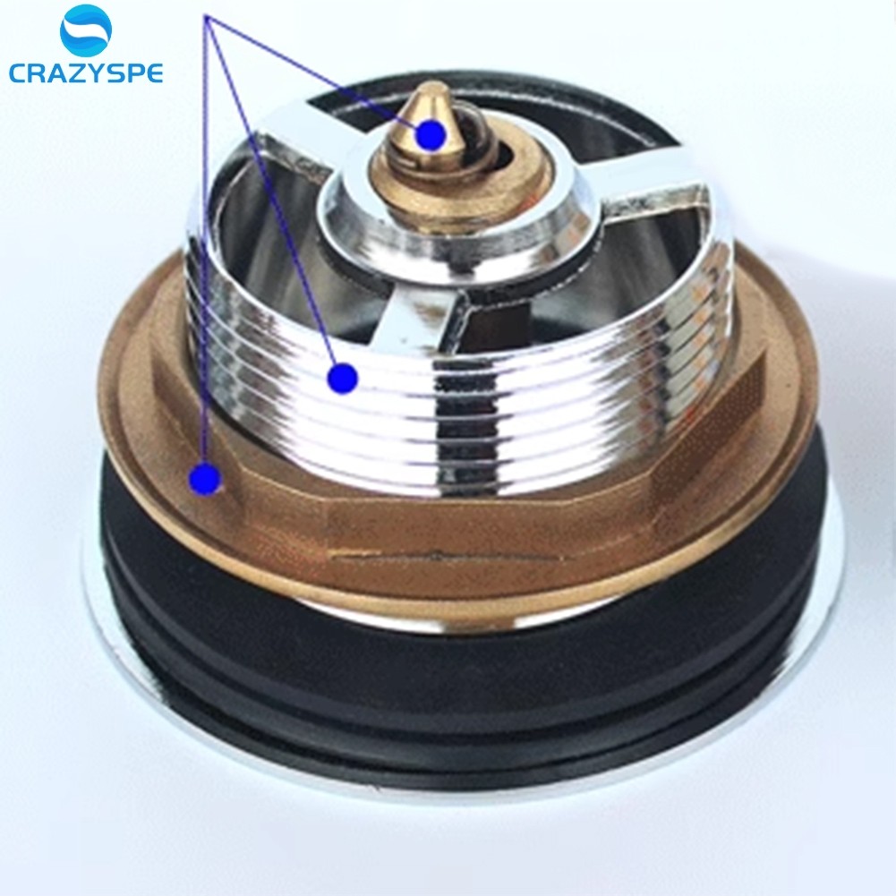 [Crazyspe] Shower Tub Bathtub Waste Drain Bathroom Drian Floor Drain ...