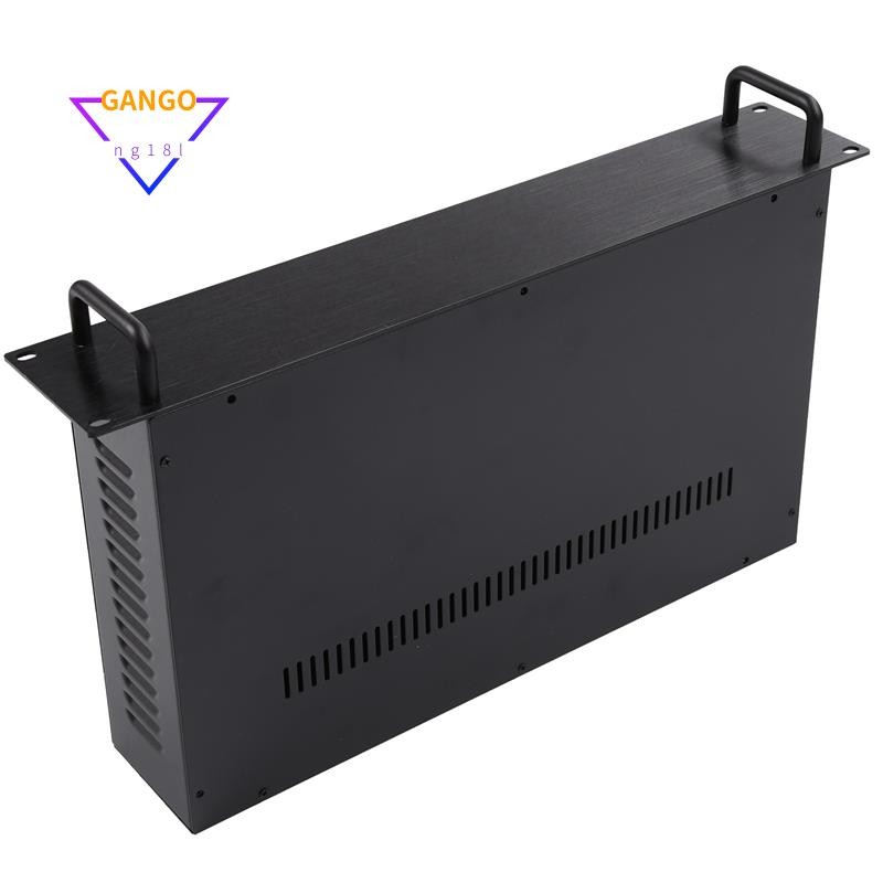 2U Chassis 19 Inch Server Rackmount Case Data Switch Box Power ...