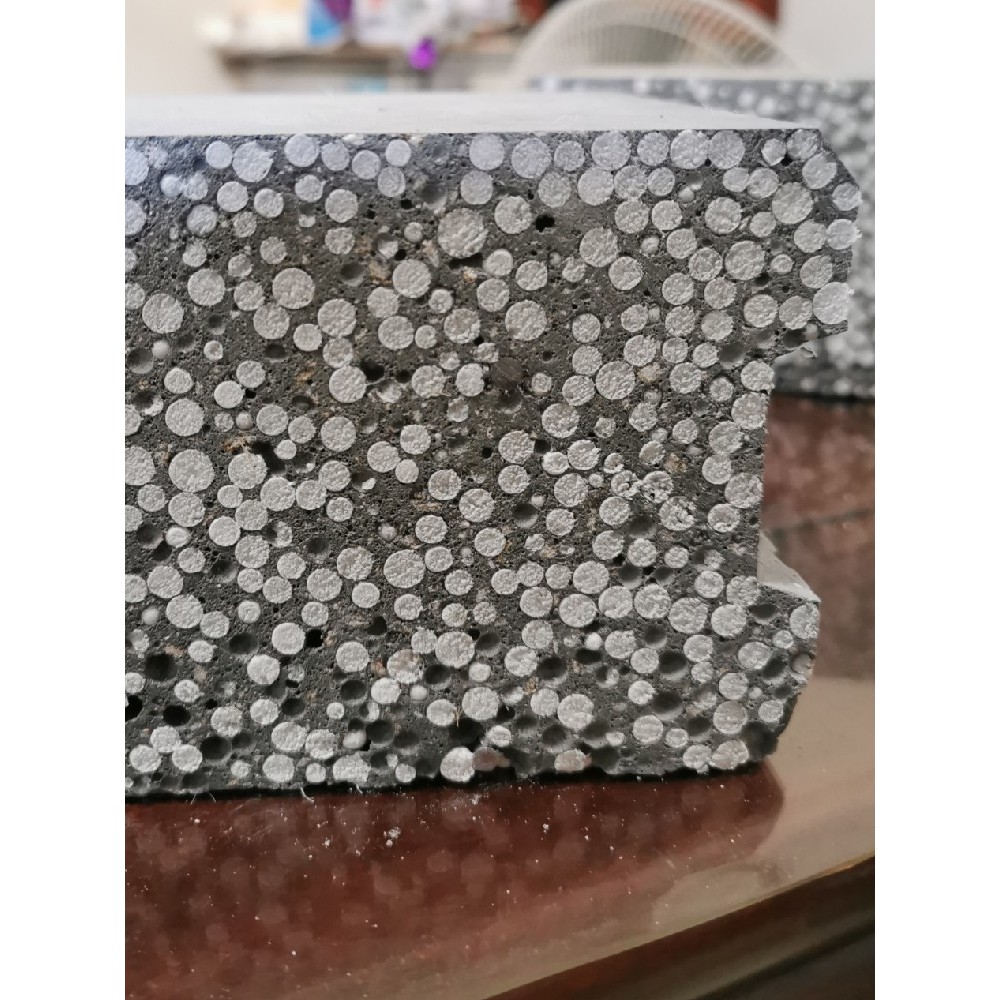 Lightweight Composite Partition Wall Panel Cement Foam Room Partition ...