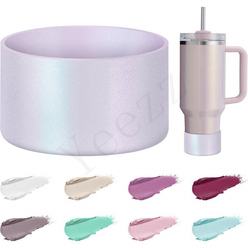 Stanley Tumbler 40oz/30oz/20oz Fantasy Gradient Silicone Boots ，Stanley ...