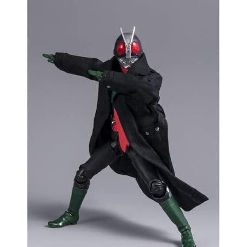 BANDAI SPIRITS S.H.Figuarts Shin Kamen Rider Kamen Rider 2nd (Shin ...