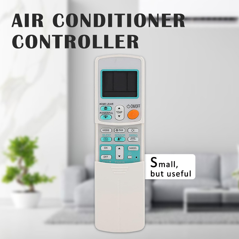 Daikin Aircon Remote Control AC Air Conditioner Remote ARC433 A1 ...