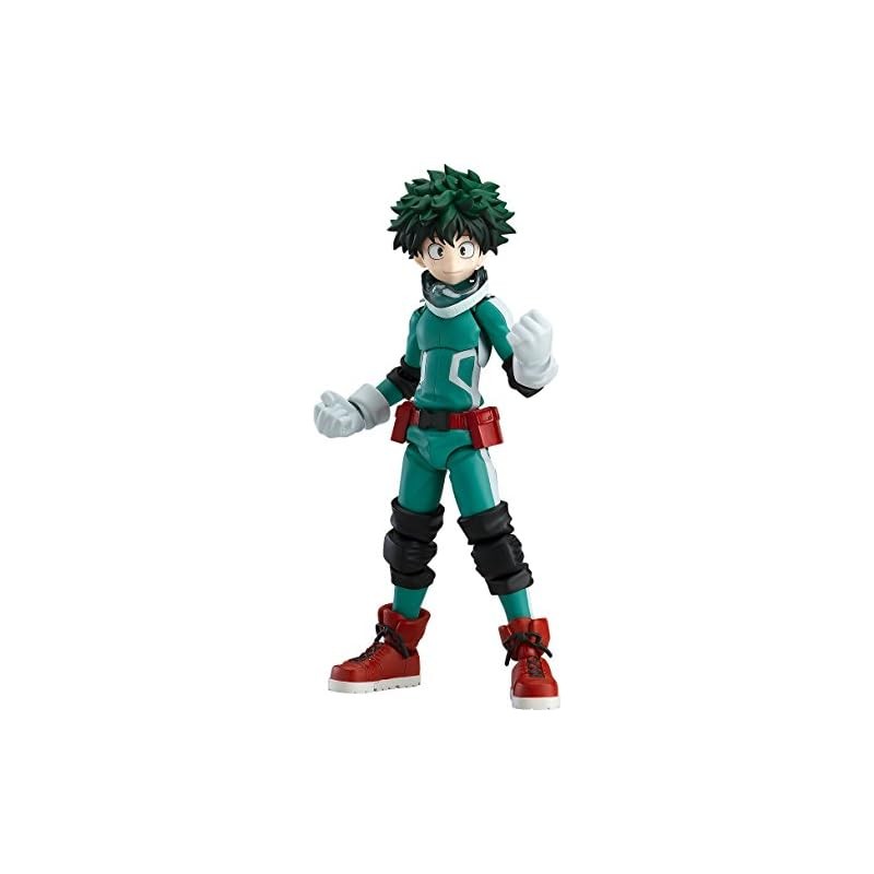 figma Izuku Midoriya from My Hero Academia Non-scale ABS&PVC Pre ...