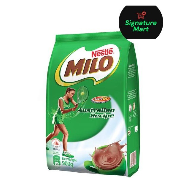 MILO ACTIV-GO AUSTRALIAN RECIPE 800G | Shopee Singapore