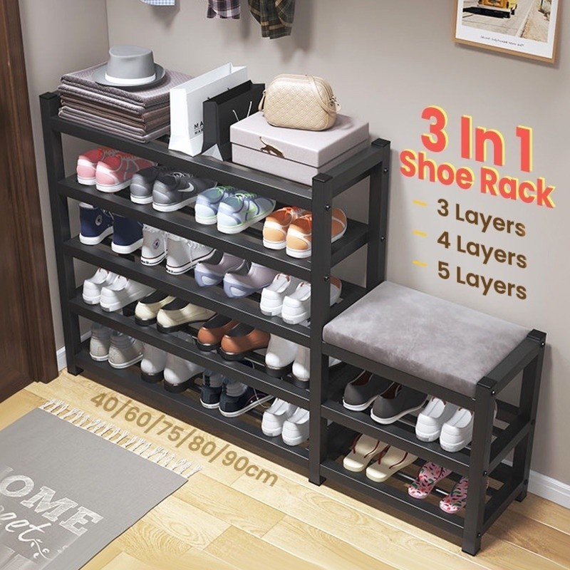 Shoe Rack With Seat Shoe Rack Cabinet Shoe Rack Shoe Metal Shoe Rack ...