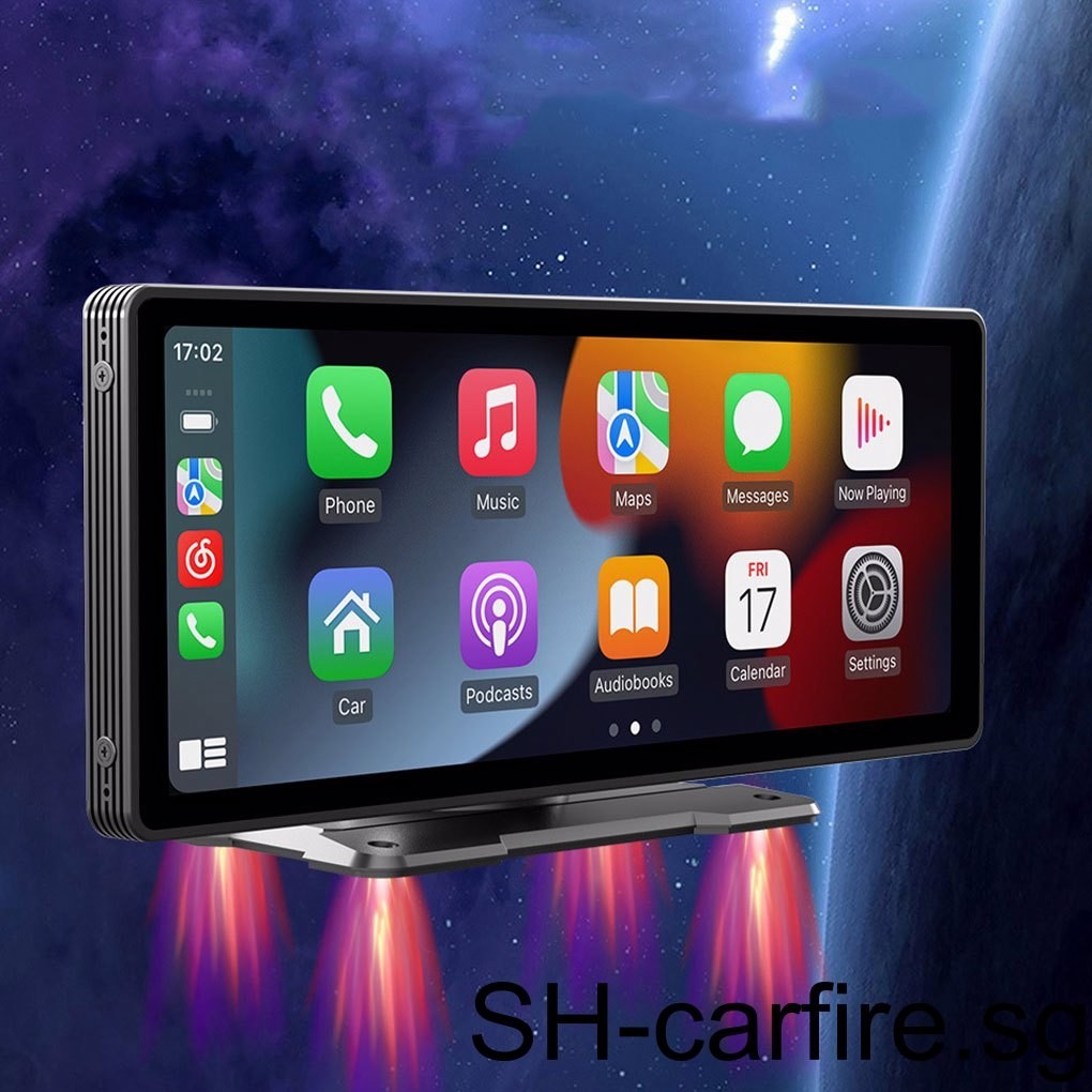Stable Connection And Low Latency Car Display Screen Function Allows To ...