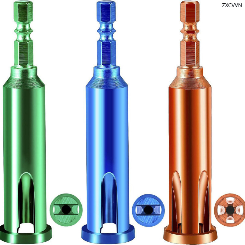 Wire Stripping and Twisting Tool Set Shank Drill Driven Cable Twisting ...