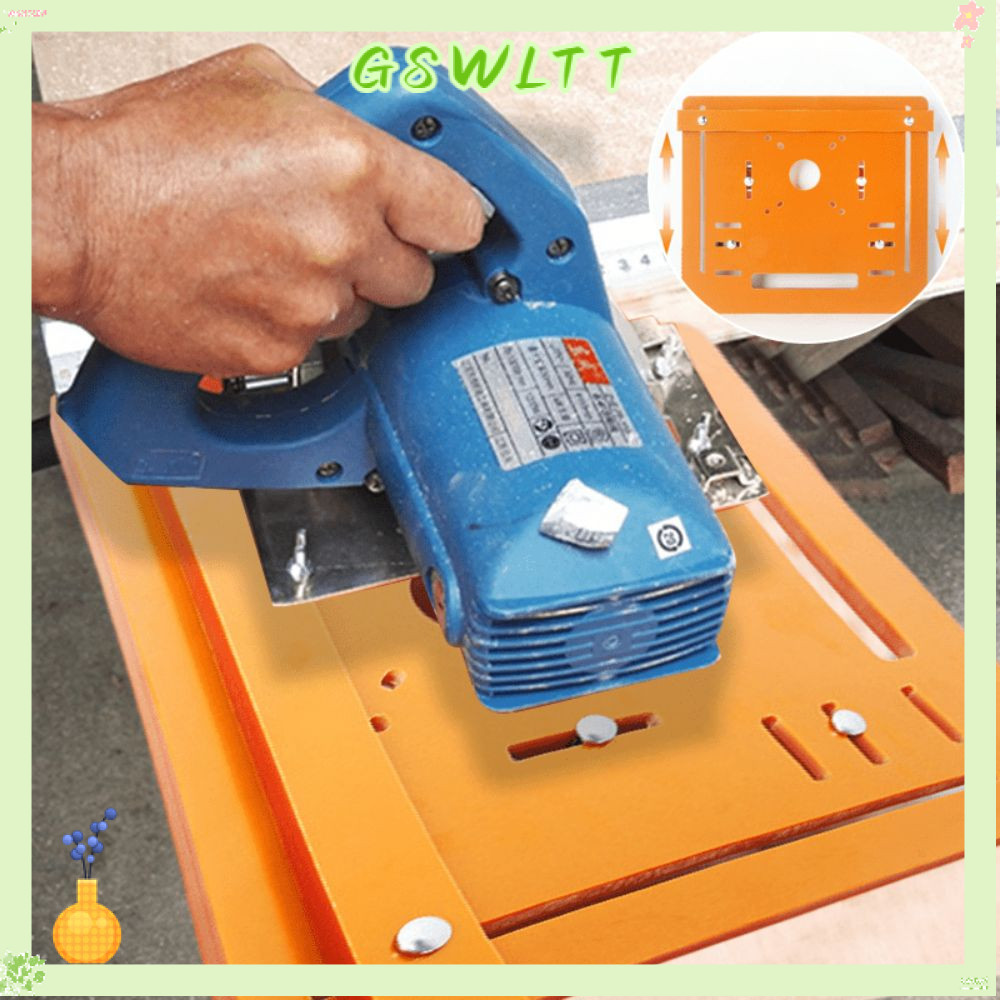GSWLTT Saw Guide Plate, 90° Flat Cutting 45° Diagonal Cutting Circular ...