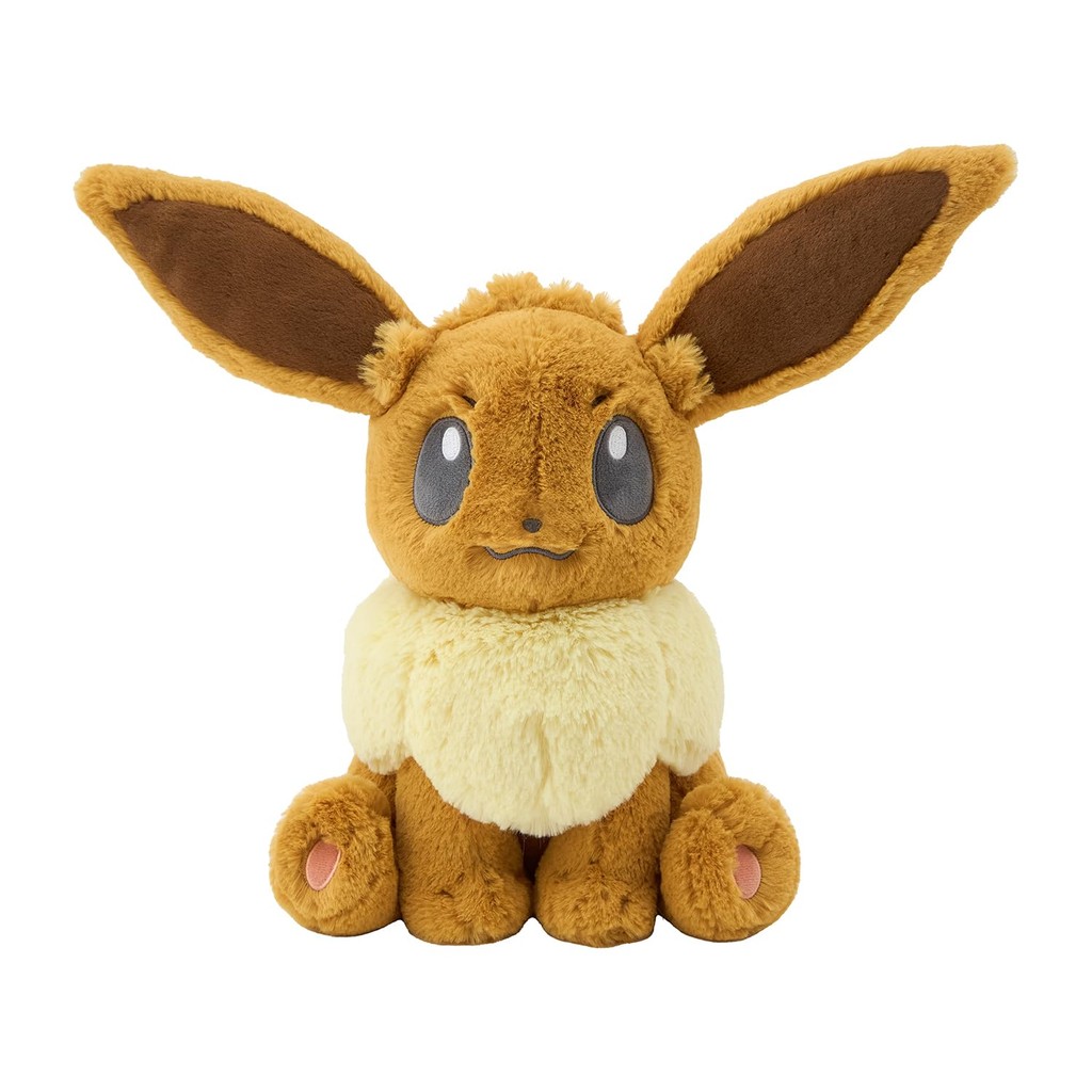 Pokemon Center Original Fluffy Hug Plush Toy | Shopee Singapore