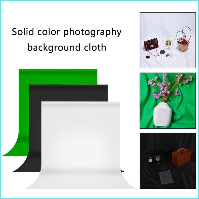 RUN Photography Photo Background Green Screen Backdrop Professional ...