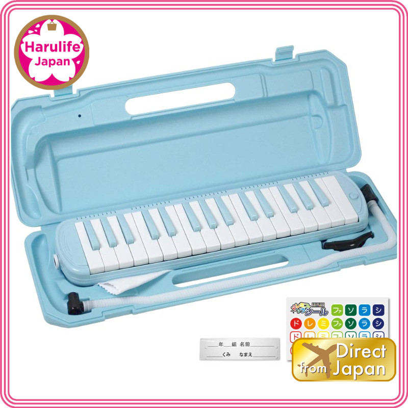 KC Kyoritsu Keyboard Harmonica Melody Piano 32 Keys Sora P3001-32K/SORA ...