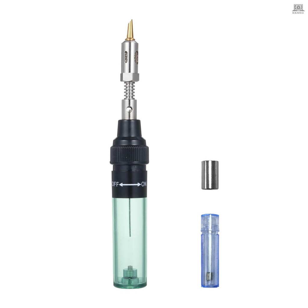 Gas Soldering Iron Butane Soldering Iron for Multipurpose Solder ...