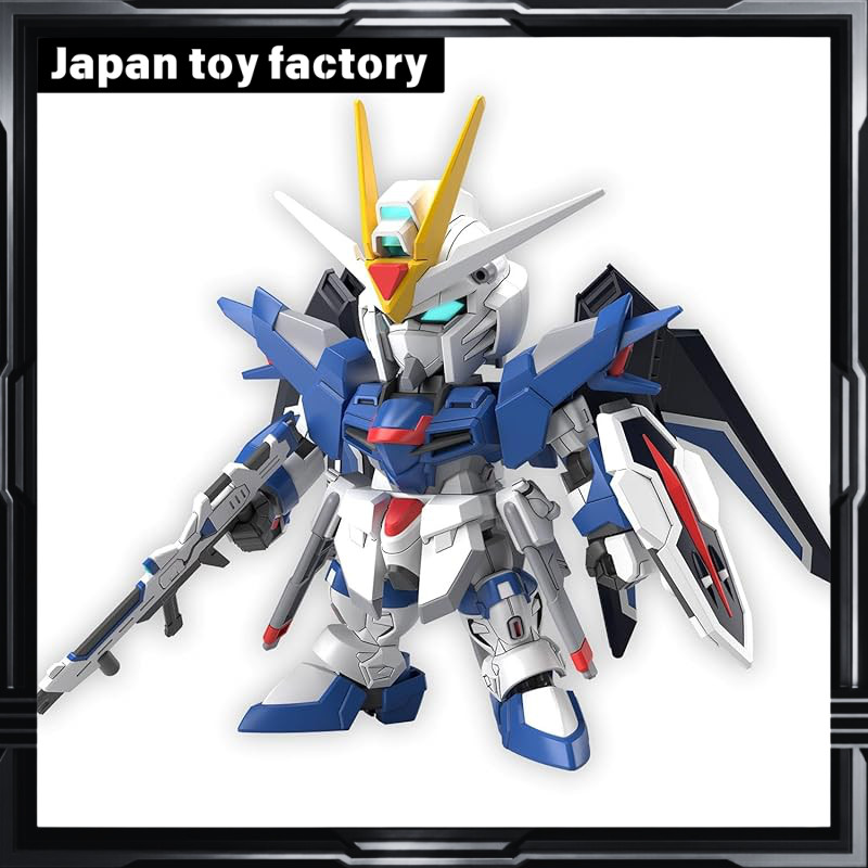 SD Gundam EX Standard Mobile Suit Gundam SEED FREEDOM Rising Freedom ...