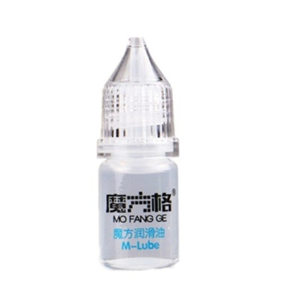 QiYi Cube Lube 3ml Lubricating Oil for Speed Cube QiYi M-lube ...