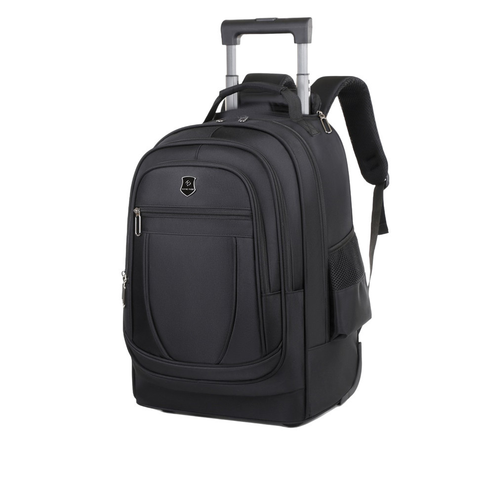 Trolley Laptop Bag Waterproof Business Travel Backpack Cabin Size ...