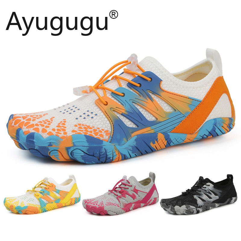Ayugugu Indoor Fitness Shoes Men Women Skipping Rope Shoes Deadlift ...